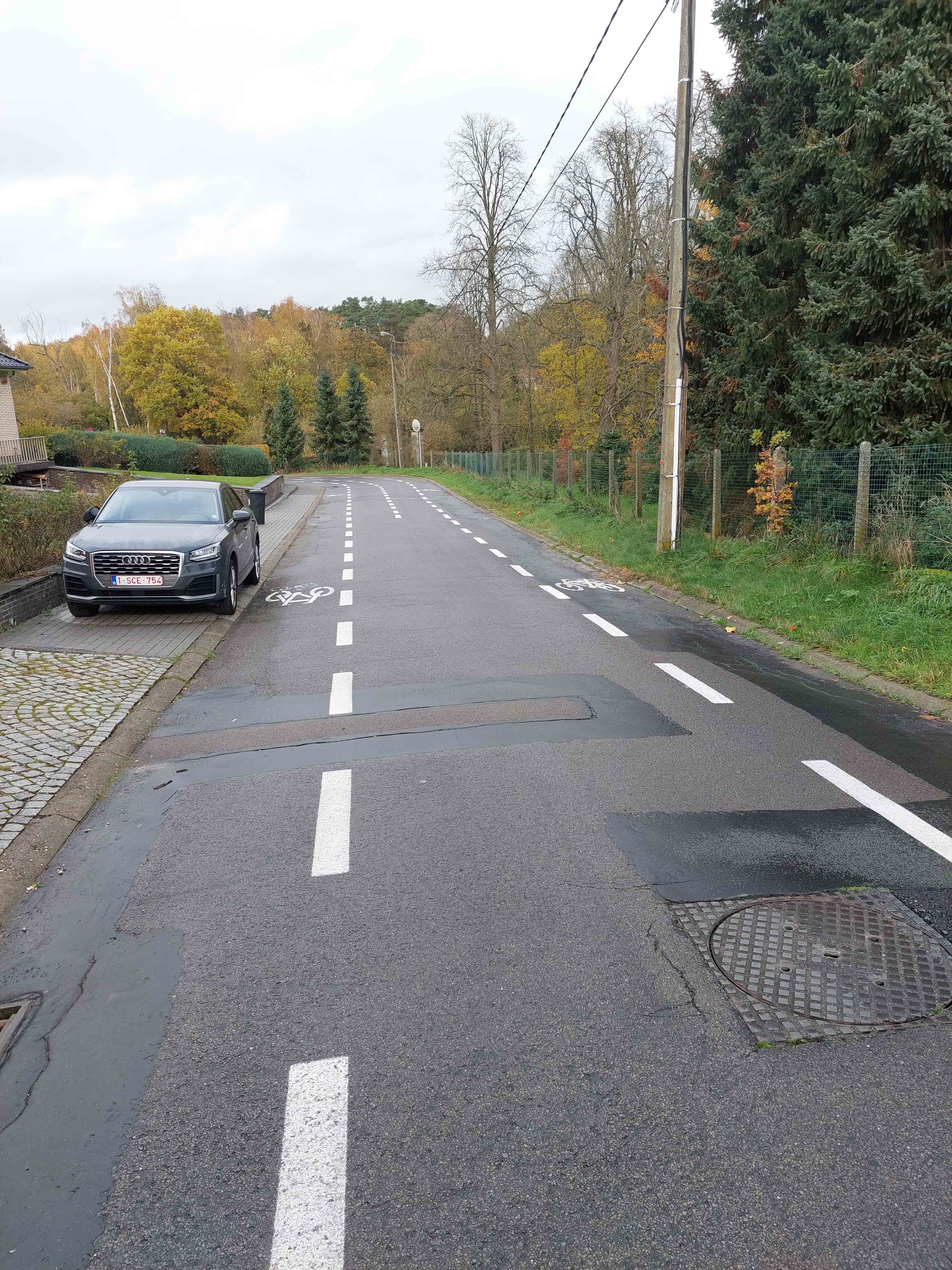 Middenrijbanen of fiets-suggestiestroken ? – achterdoechelen.be