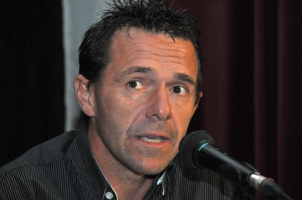 Mark Binon en de Aziatische hoornaar: de aanhouder wint ...